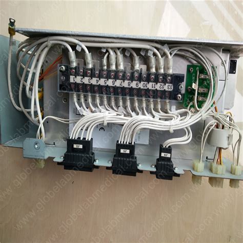 65002 Roche Elecsys 2010 Dc Power Supply Immunoassay Analyzer Globe Lab Medical