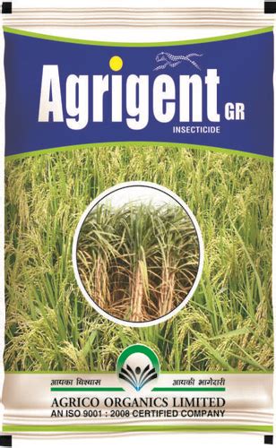 Agrigent Gr Agrico Organics Ltd