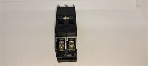 2 Pole 30 Amp Breaker Circuit Breakers And Disconnectors 2 Zinsco 15 Amp