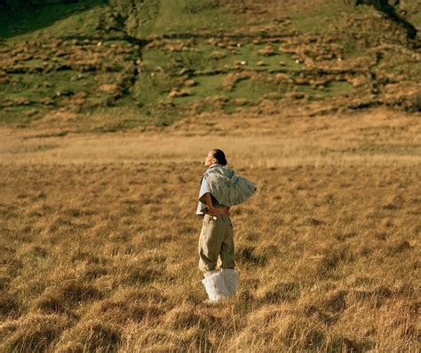 Binx Walton In Peak Season Malick Bodian For Vogue Uk July 2025