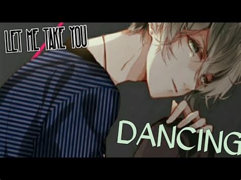 Nightcore Let Me Take You Dancing Lyrics Nv Youtube