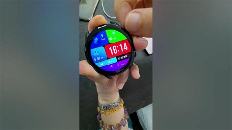 Smartwatch Ladysmartwatch Roundwatch M30 Youtube