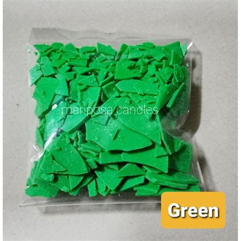 16 Color Dye Chips 5gramspack For Candle Making Shopee Philippines