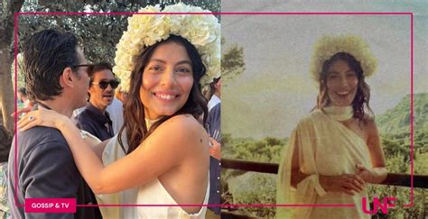 Alessandra Mastronardi Si è Sposata Le Prime Foto Del Matrimonio A