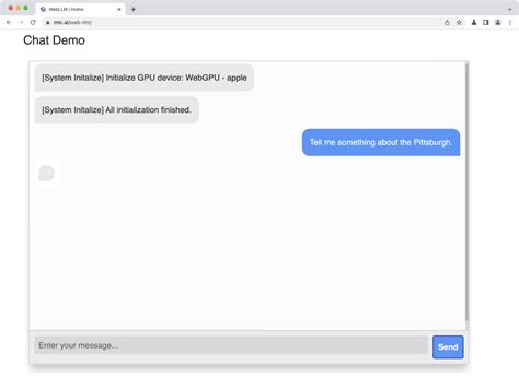 meet webllm an ai project that brings large language model and llm