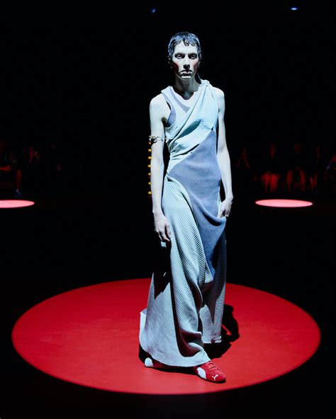 Lueder Spring Summer 2025 Rubedo Kaltblut Magazine