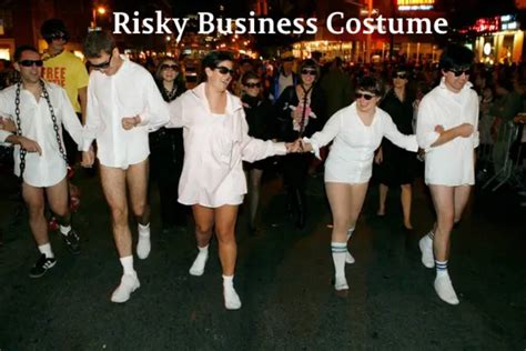 Unleash Your Inner Siren The Alluring World Of Risky Business Costumes