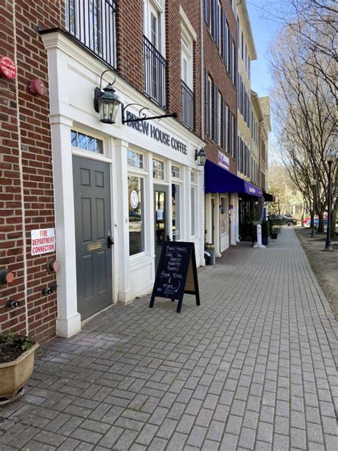 Brew House Coffee Kentlands Cozy Coffee Shop In Maryland