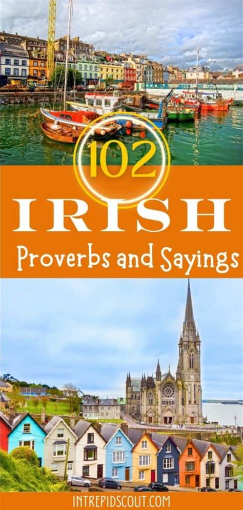 102 Beautiful Irish Proverbs And Sayings Offering Timeless Lessons