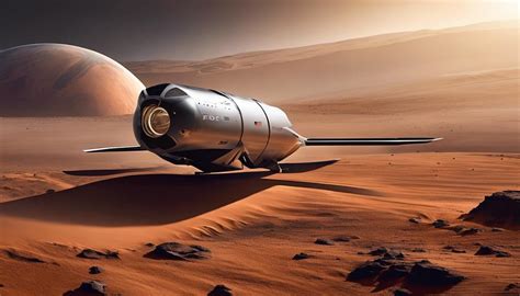 The Spacex Mars Mission Explained Universe Watcher