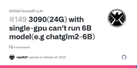 309024g With Single Gpu Cant Run 6b Modeleg Chatglm2 6b · Issue