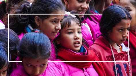 Giving Short Documentary Devghat Chitwan Youtube