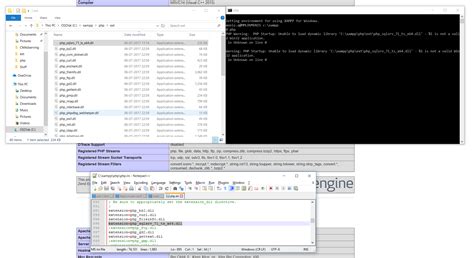 Unable To Load Sqlsrv Extension Issue Microsoft Msphpsql GitHub