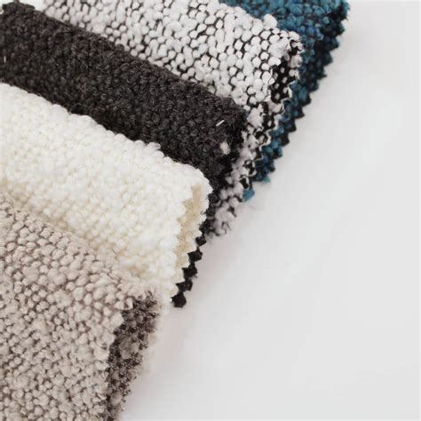 Paris Boucle Textured Tweed Upholstery Teal Lullabee Fabrics