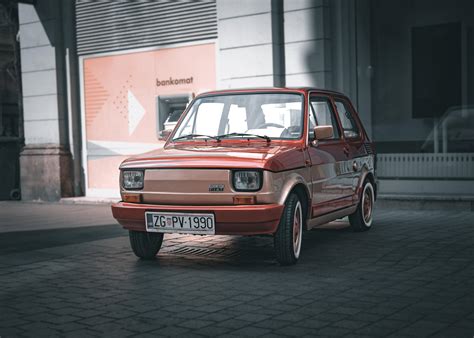 🔥 30 Fiat 126p Wallpapers Wallpapersafari