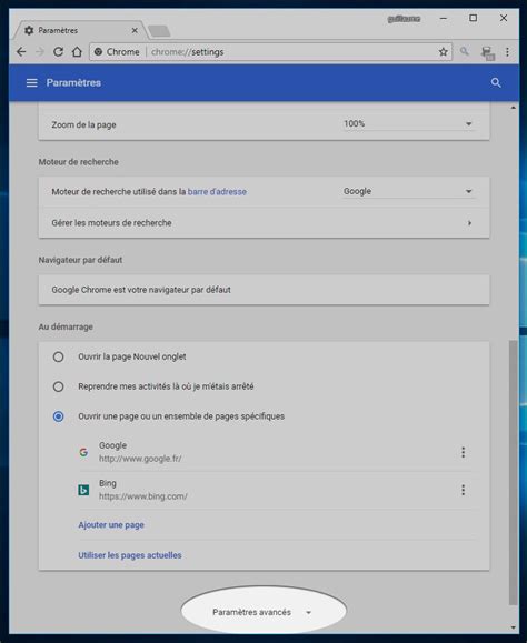 Chrome Comment Bloquer Les Demandes De Notification Ou Localisation Forums Cnet France