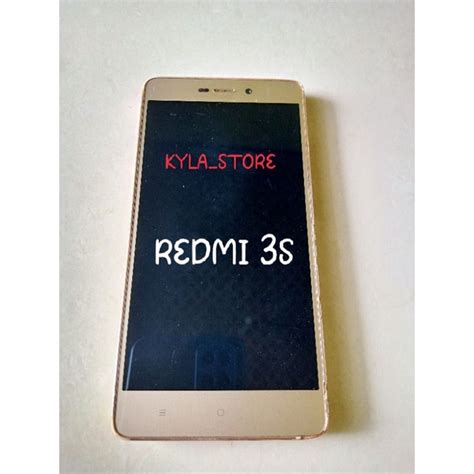 Jual Mesin Redmi S Normal Shopee Indonesia