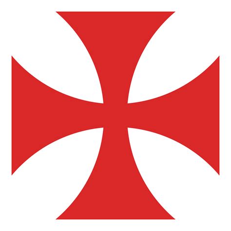 Kreuz Pattée Ordo Militiae Christi Templi Libertas