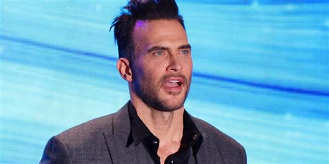 Cheyenne Jackson Opens Up Says He Fell Off The Wagon After 10 Years