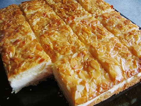 Bienenstich Kuchen Blech Corneliusvanderbiltsboot