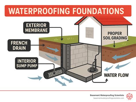 Waterproofing Foundations Top 7 Proven Solutions For 2025