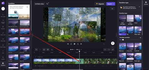 Windows Video Editor Transitions Full Review
