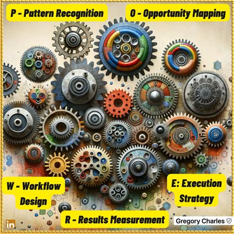 Processoptimization Innovation Projectmanagement Gregory Charles