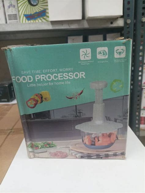 Grinding Mini Food Processor 5 W At ₹ 110piece In New Delhi Id