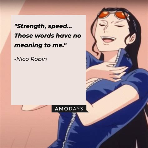 57 Nico Robin Quotes Join Her In Hiding From The World Government