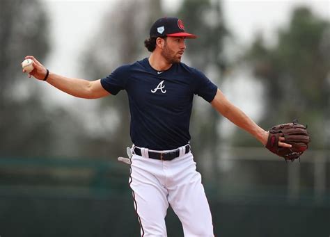Pin By Sarah Craig On James Dansby Swanson Hot Baseball Guys Dansby