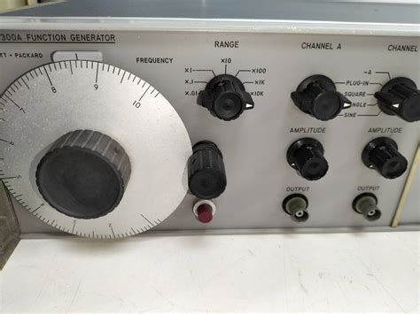 Yahooオークション Hp 3300a Function Generator