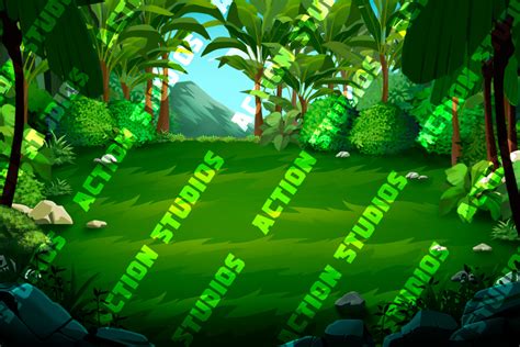 2d Rpg Background Pack