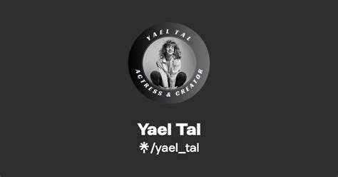 Yael Tal Instagram Linktree