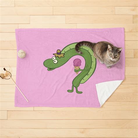 Spongebob Eel Sticker For Sale By Daniasdesigns Redbubble