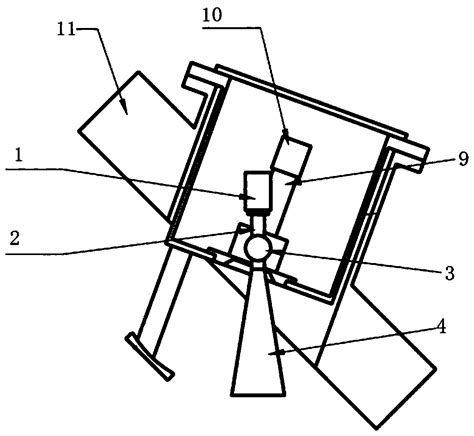 Dustproof Radar Detection Device Eureka Patsnap