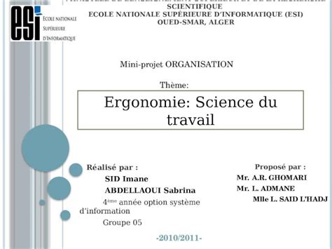 Pptx Réalisé Par Sid Imane Abdellaoui Sabrina Dokumen Tips