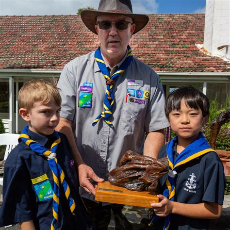 Founders Day 2023 Scouts Aotearoa