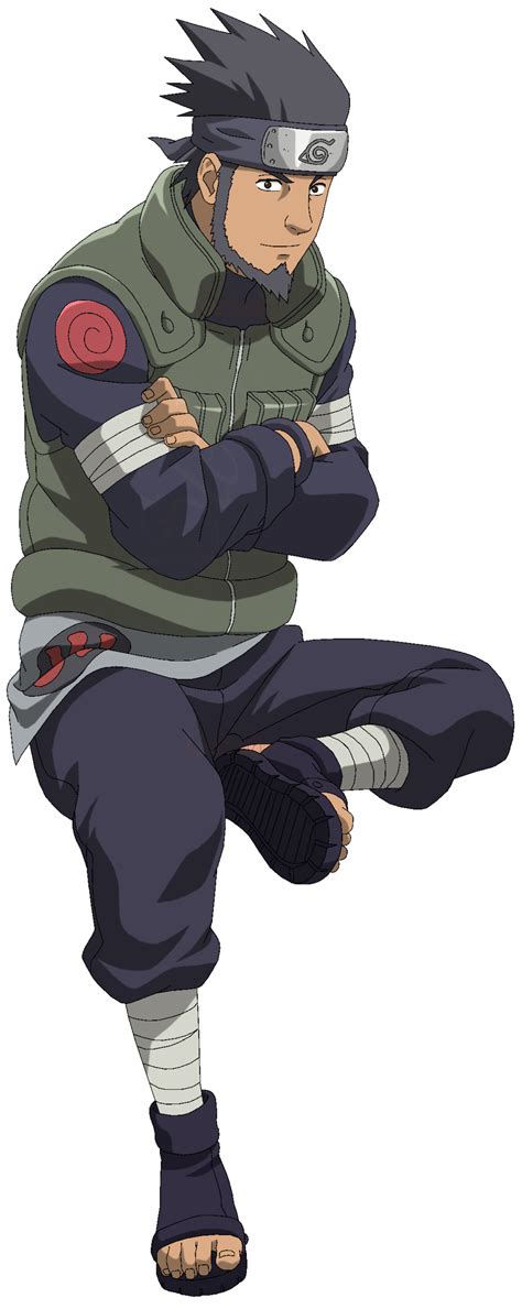 Asuma Sarutobi Wallpapers Wallpaper Cave