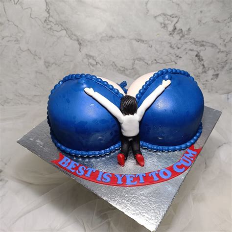 Naughty Cake Ideas