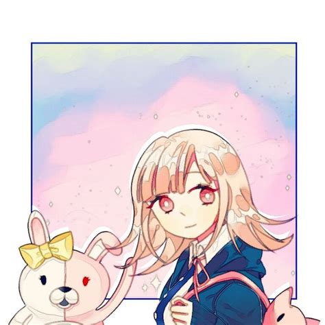 My Art Chiaki Nanami Sdr2 Wattpad