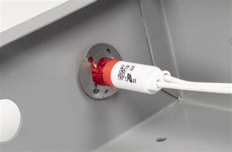Indicator Light Clip Marshall For Securing Lights Ce Distribution