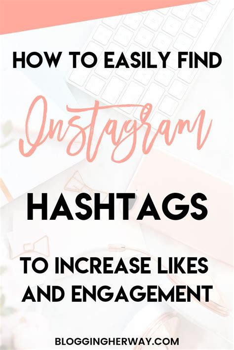 80 Best Instagram Hashtags For Bloggers Increase Likes And Followers