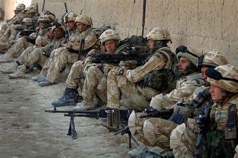 3 Commando Brigade To Replace 16 Air Assault Brigade In Helmand Gov Uk