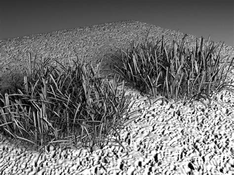 Realistic Grass Free 3d Model Max Obj Mtl