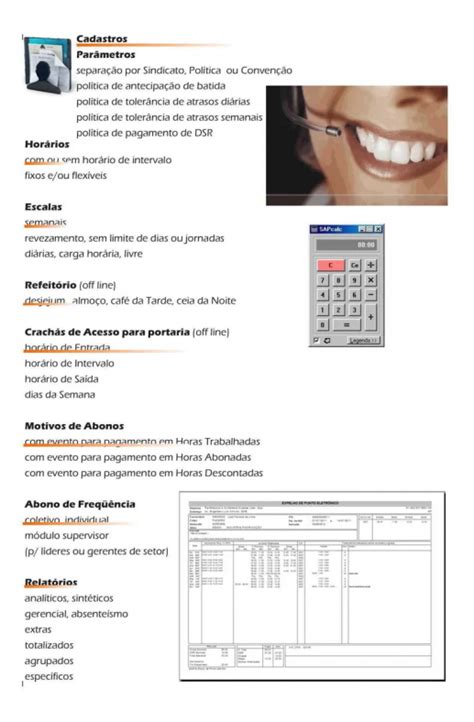 Relógio De Ponto Id Class C Software Digimax Ltda
