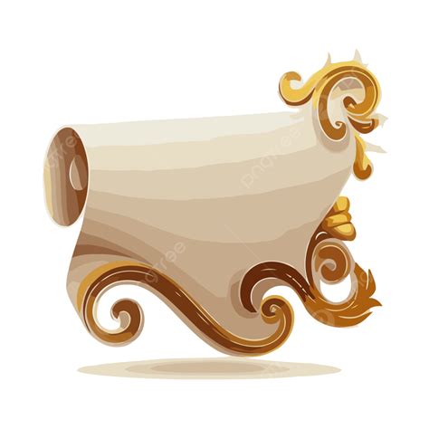 Free Vector Scroll Banners