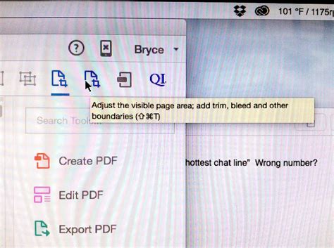Solved Keyboard Shortcut For Cropping Pages Changed Adobe Product Community