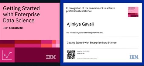 Datascience Ibm Watsonassistant Ajinkya Gavali