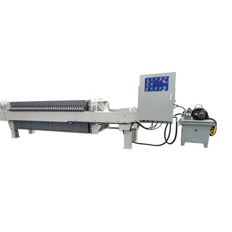 Solid Liquid Separation Automatic Filter Presses Minerals High Quality Solid Liquid Separation