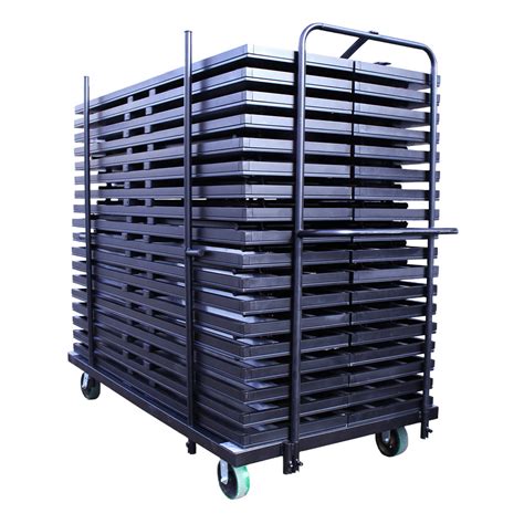 Rt Reveal High Capacity Cart Mitylite